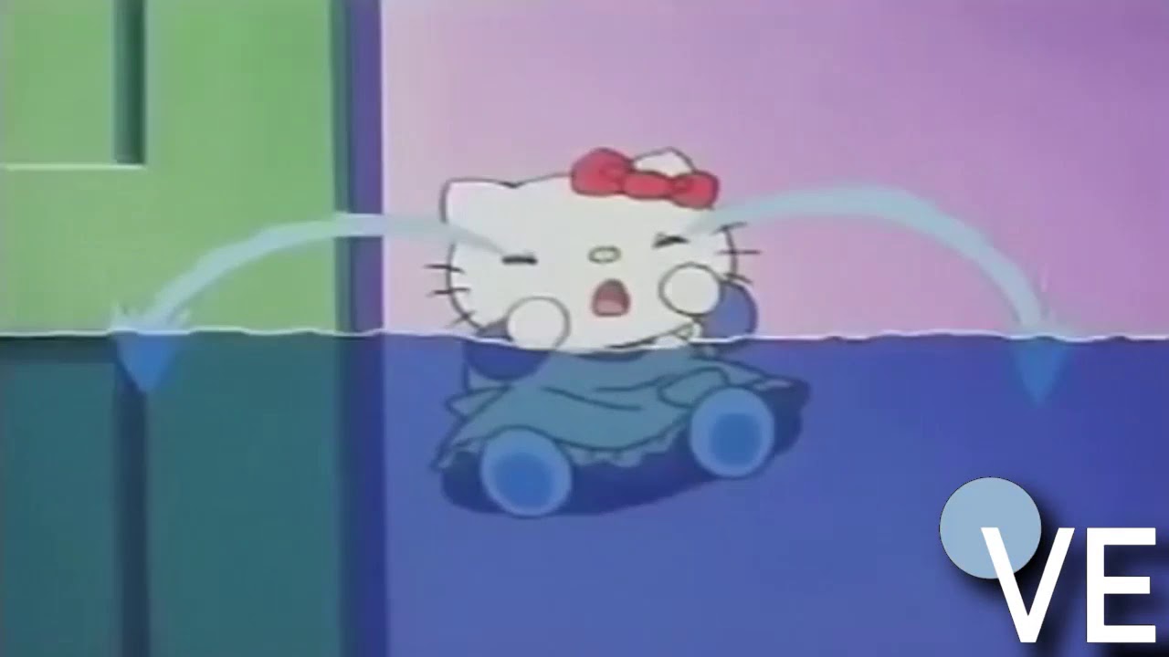hello kitty crying Csupo - YouTube