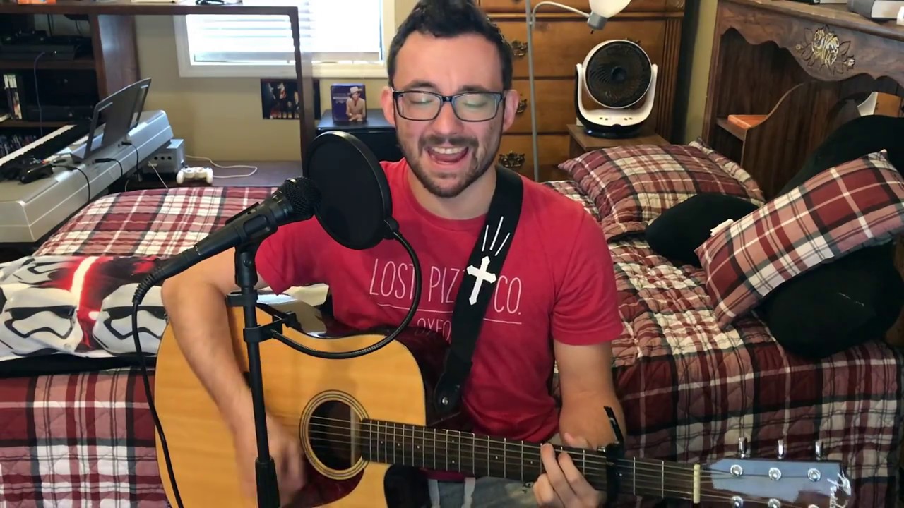 The Way (New Horizon) by Housefires (Cover) - Tyler Shook - YouTube