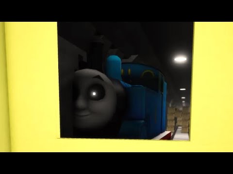 Thomas.exe -  A Normal Day As A Train Driver