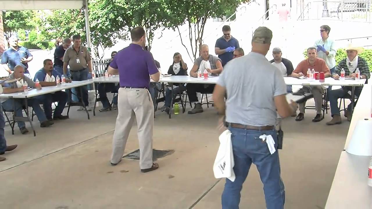 City Of Lewisville - 2nd Annual Employee TAMALE Eating Competition ...