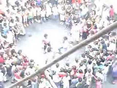 Bronx Block Party - YouTube