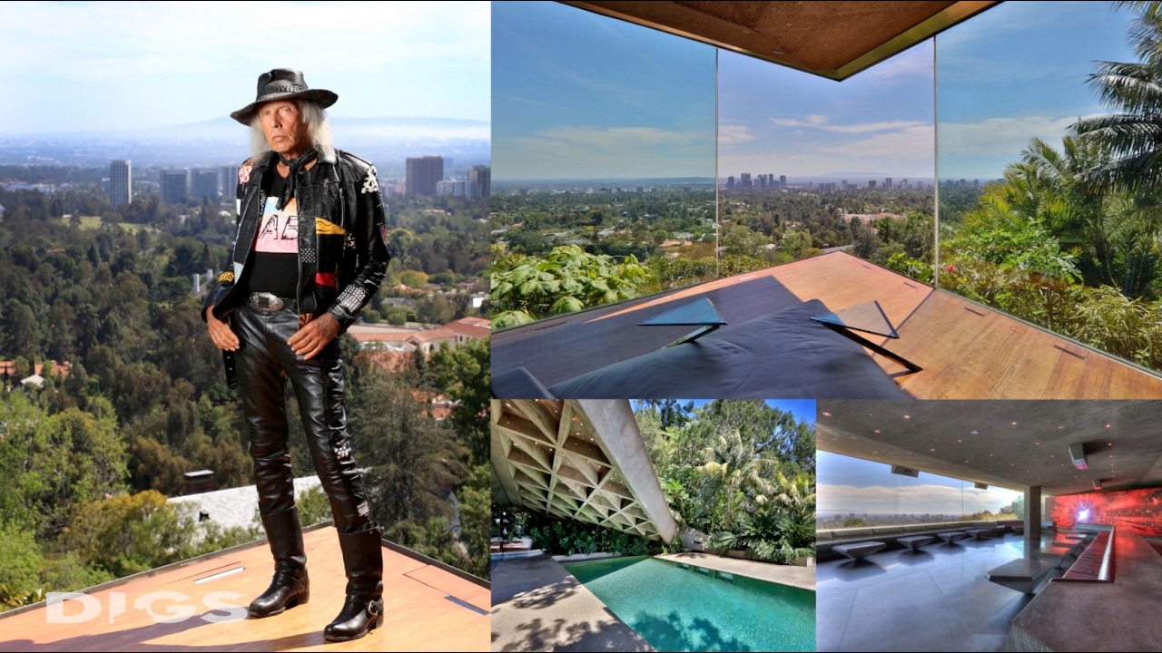 Jimmy Goldstein House