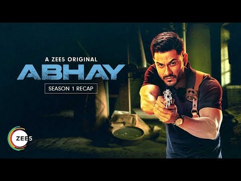 Abhay Season 1 – The Story So Far | Abhay Season 2 | A ZEE5 Original | Streaming Now on ZEE5