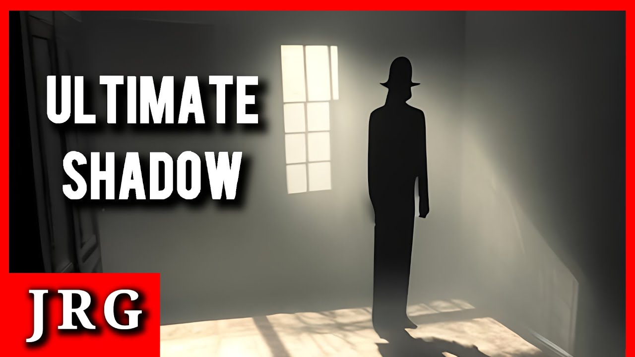 Searching For Missing People In A Haunted House - Ultimate Shadow - YouTube