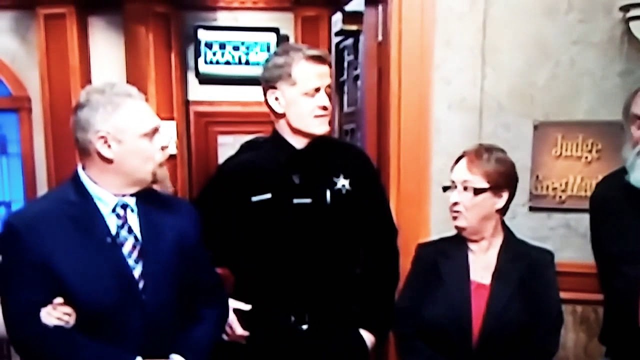 Judge Greg Mathis Credits (2018) #29 - YouTube