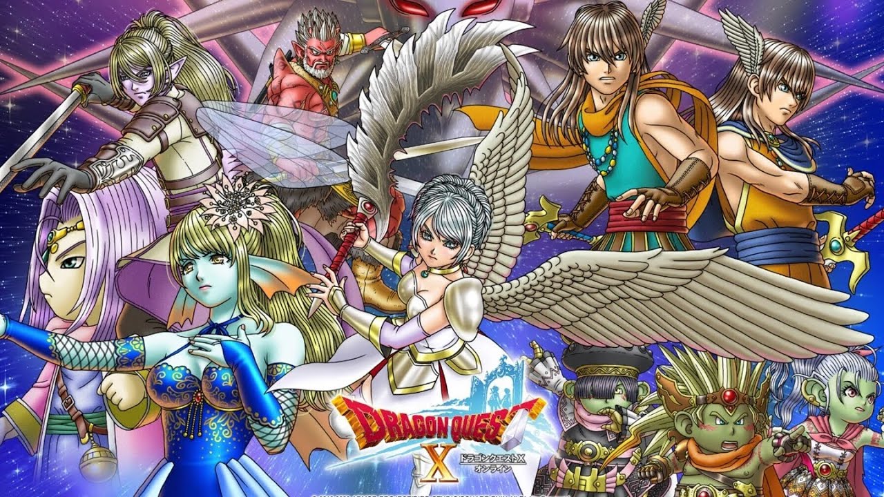 246｜【DQX】Ver.6.0（2024年10月25日放送）【女性実況｜ネタバレ有｜ドラクエ10】 - YouTube