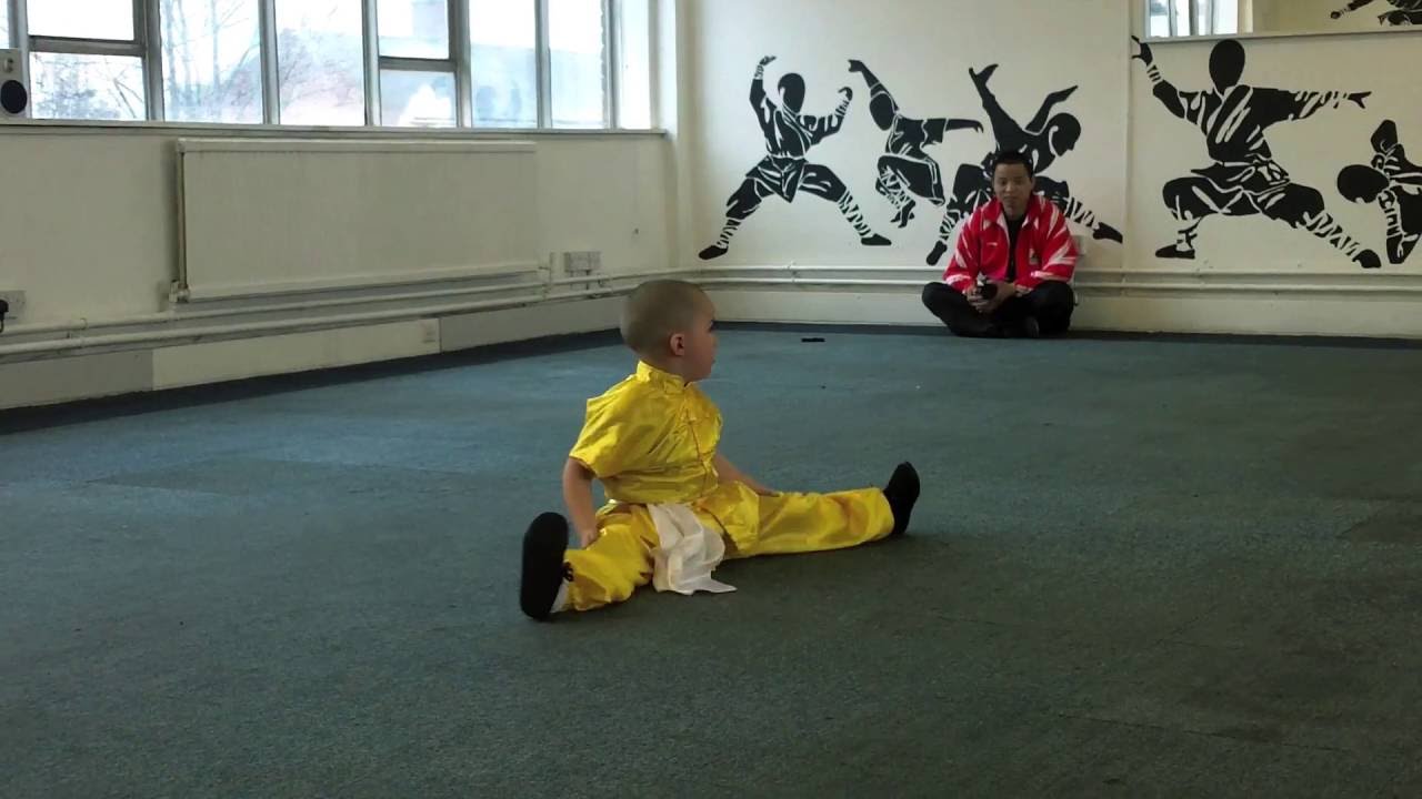 Kung Fu Kid (Official Trailer) - YouTube