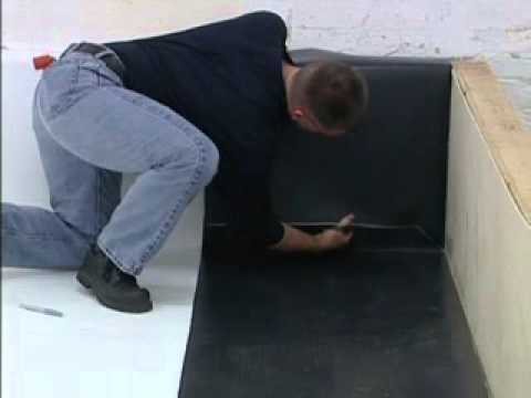 TPO - RUSS Strip Wall w/ Inside Corner - YouTube
