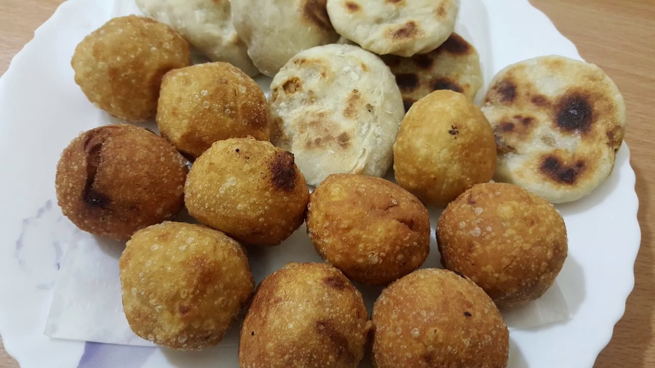 Gulha Recipe | Maldivian snack | hedhika | Ramadan Recipes for Iftar ...