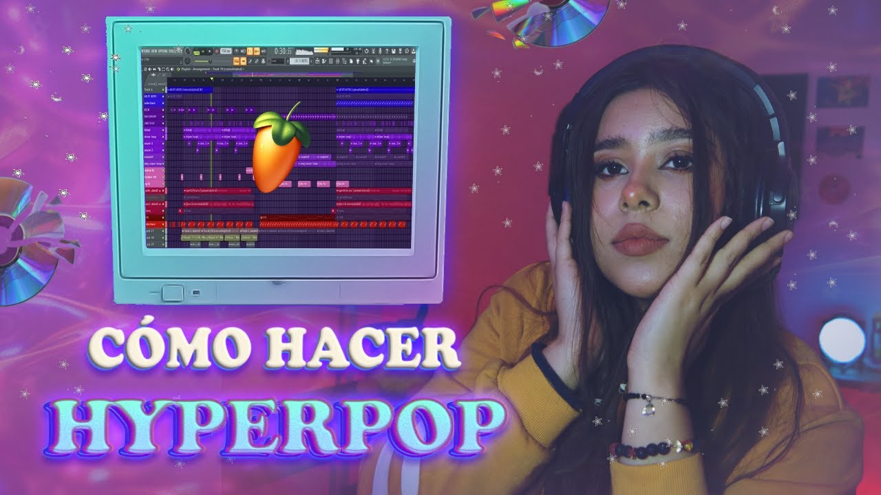CÓMO HACER HYPERPOP | FL STUDIO 20 - YouTube
