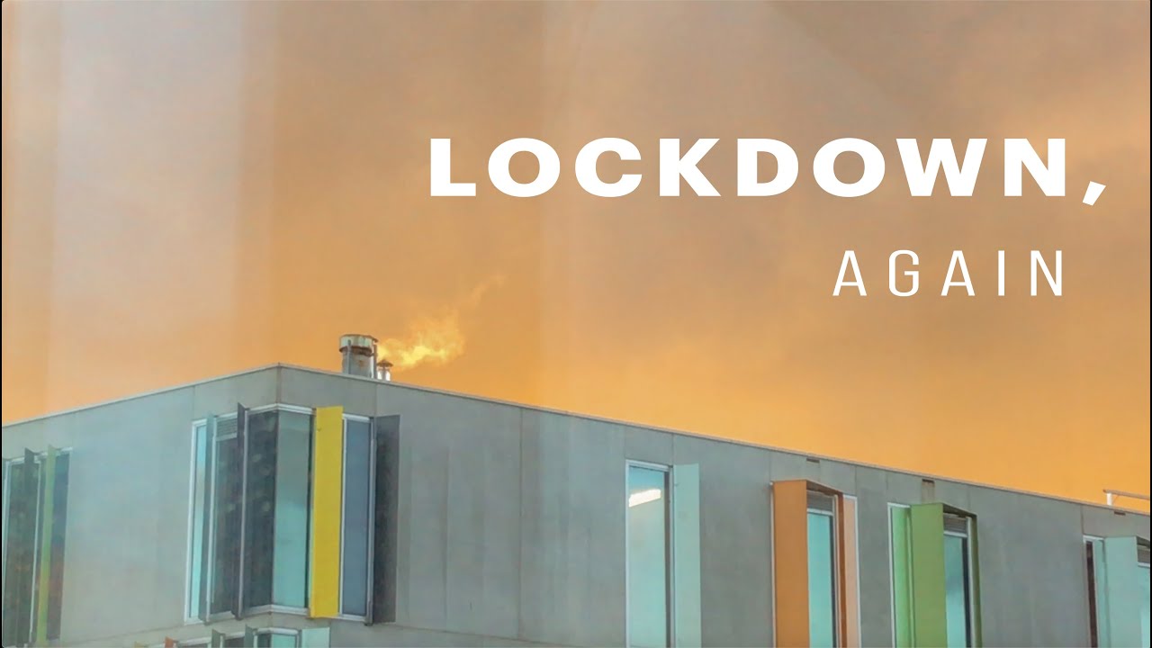 Lockdown, Again | Documentary Short Film - YouTube