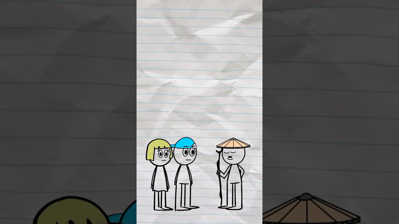 Wise Words..!! #animation #stickman #funnyanimation #shorts - YouTube
