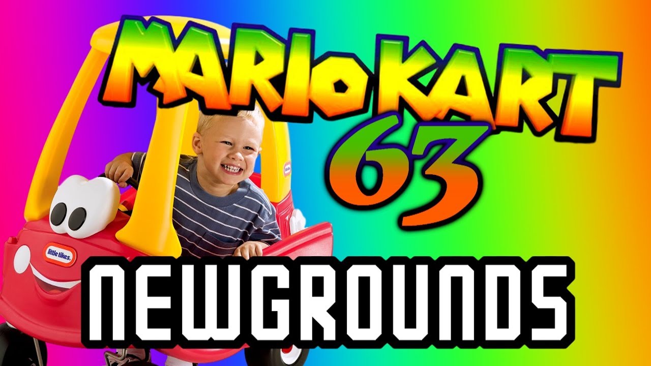 Worst Newgrounds Flash Games 6 - YouTube