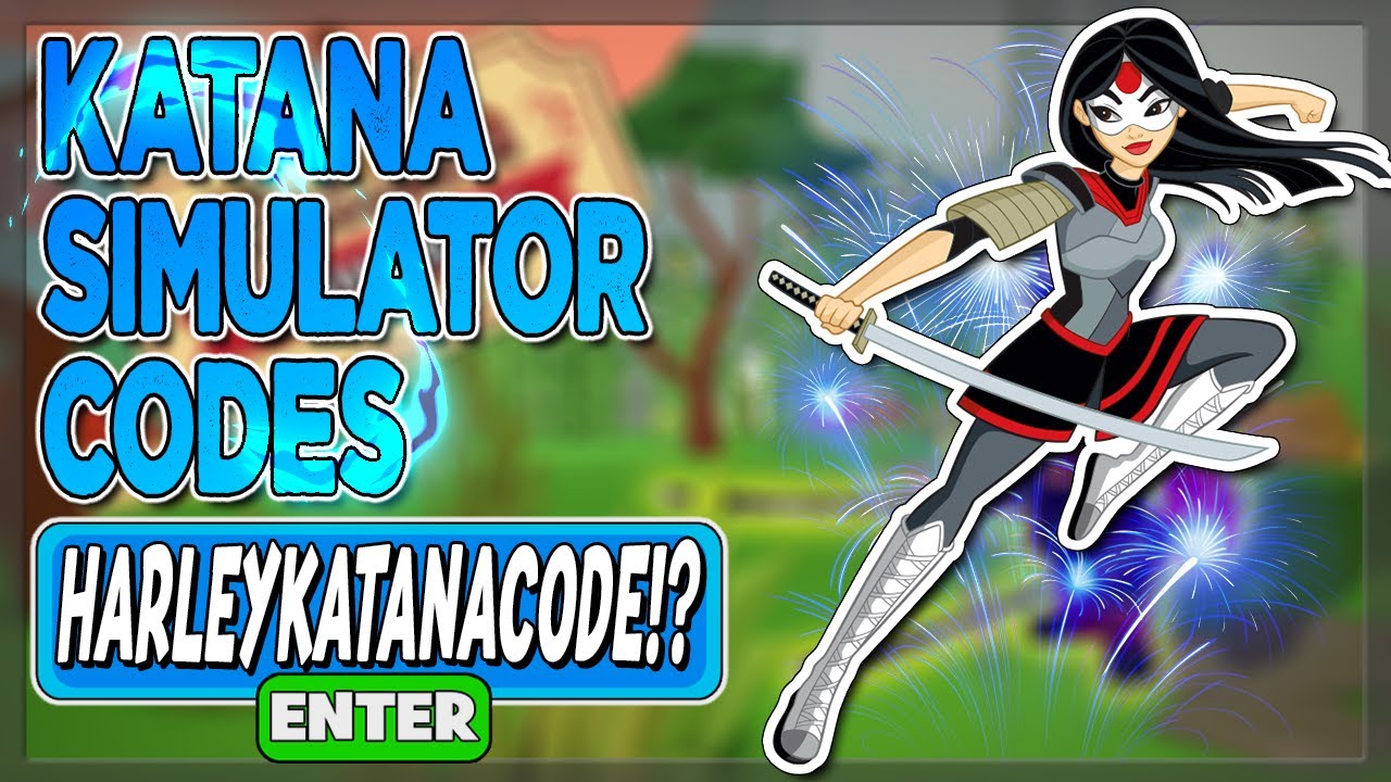 ALL NEW ROBLOX Katana Simulator SECRET *OP* CODES! | ROBLOX 2023 CODES ...
