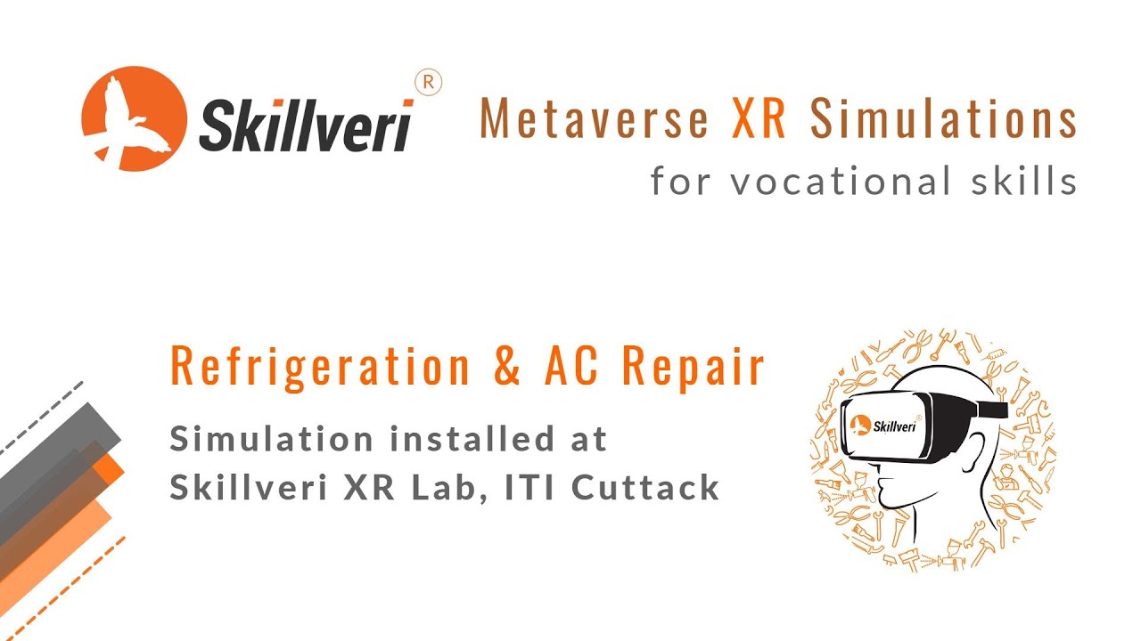 RAC Mechanic Module @ ITI Cuttack - YouTube