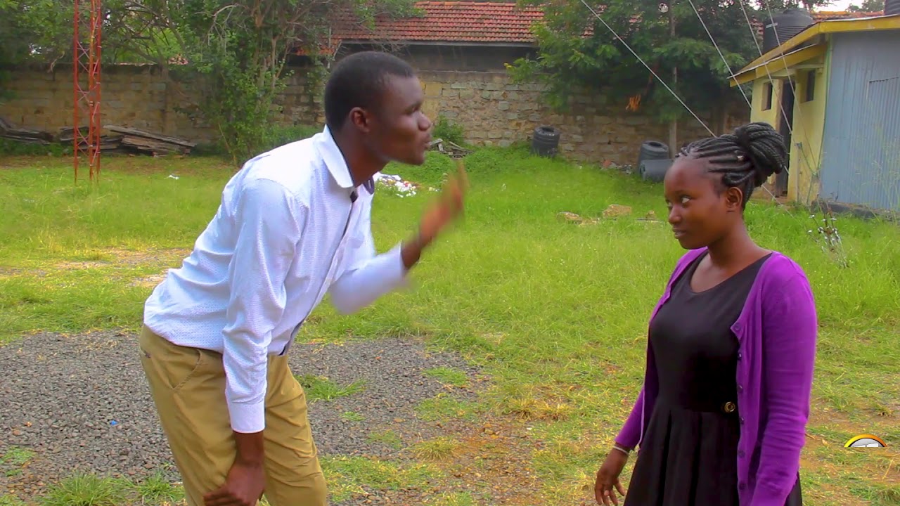 LUO COMEDY, "PARK YOUR THINGS WE GO ARGUE IN PARIS" JALUO IN THE HOUSE ...