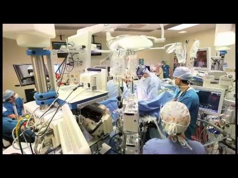 Heart Transplant for 3-year-old Morgan Porter at MUSC - YouTube