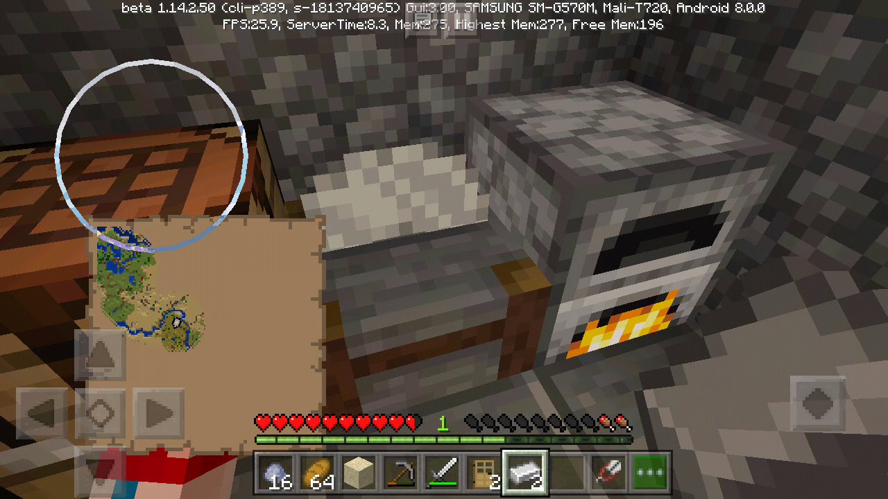 segundo capitulo de minecraft mauro - YouTube