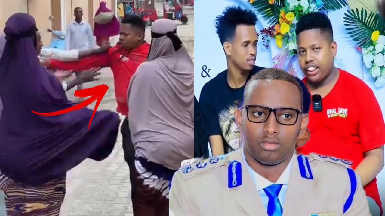 Deg Deg:Catoosh Yare oo u dacwooday Macalin Mahdi markii…see more - YouTube