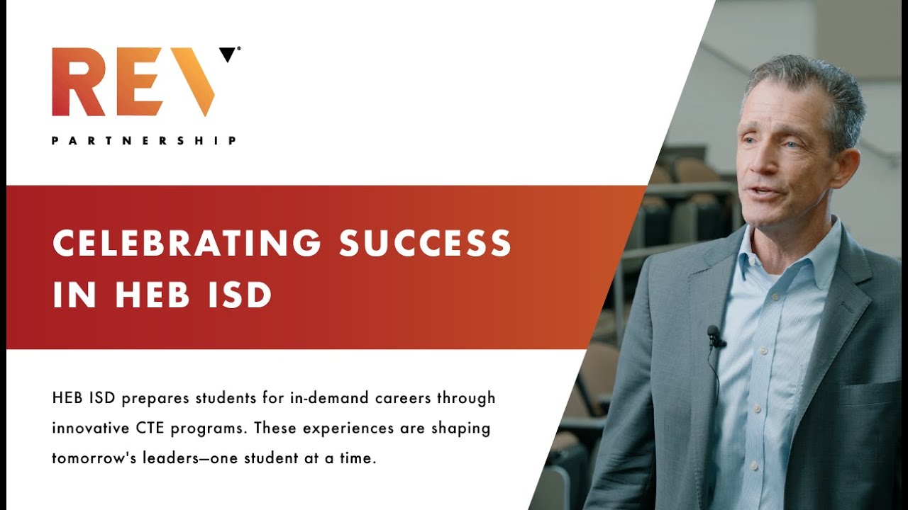 Driving Impact in HEB ISD - YouTube