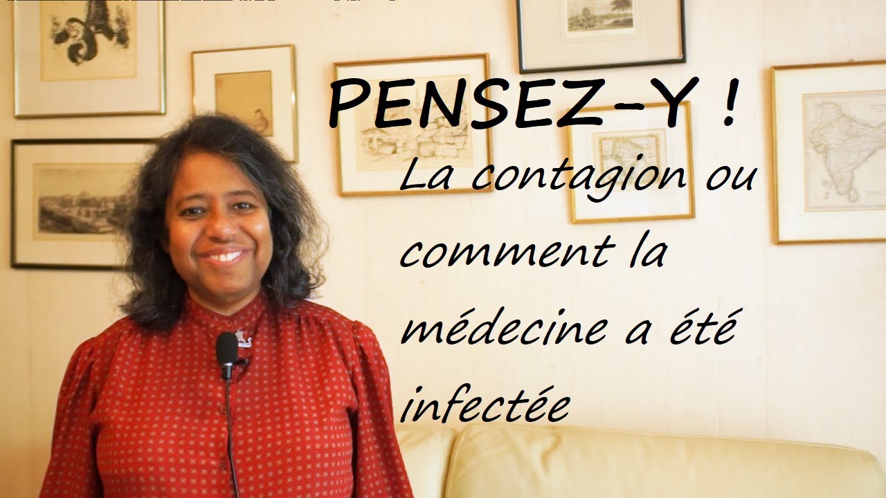 La contagion ou comment la médecine a été infectée - YouTube