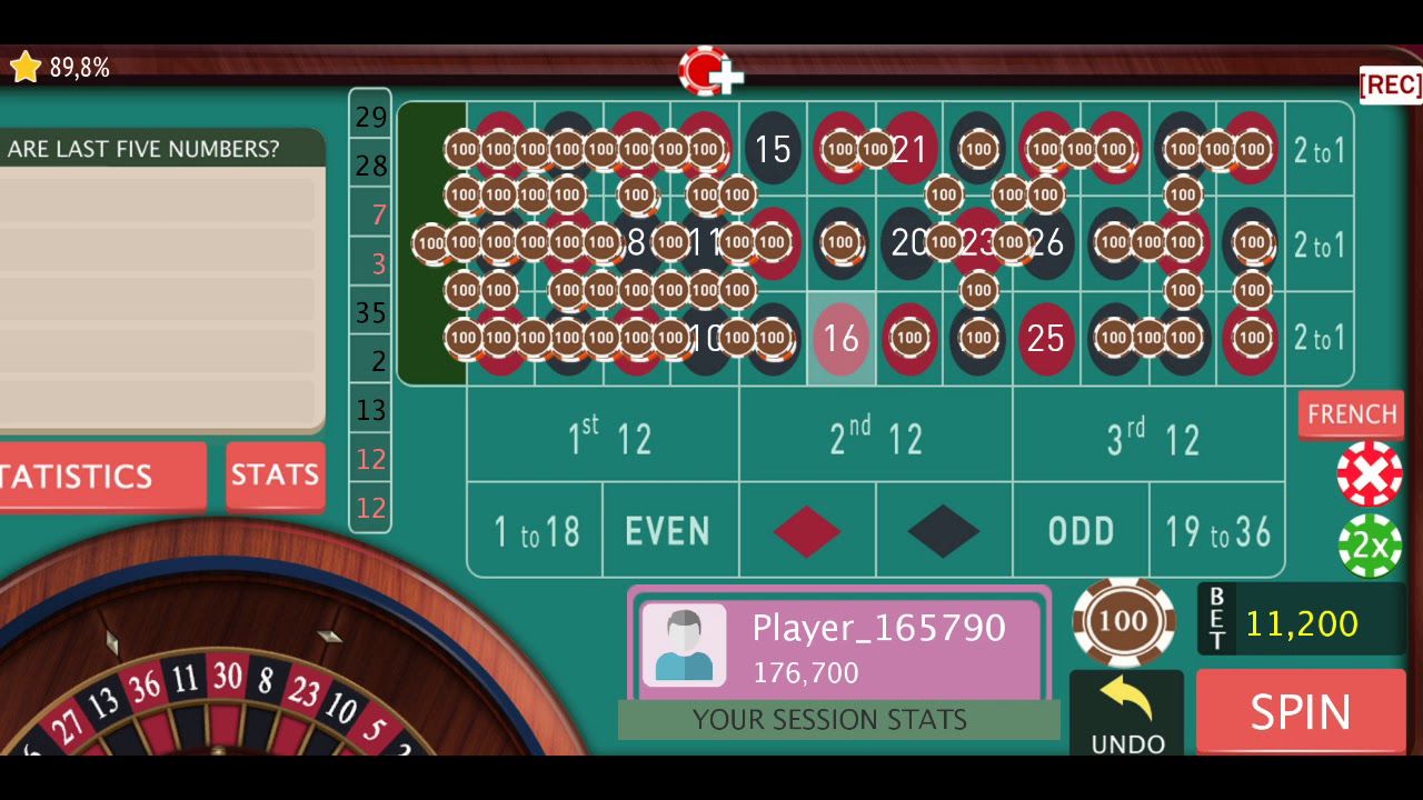 Roulette Royale - Android & iOS Game! #RouletteRoyale - YouTube