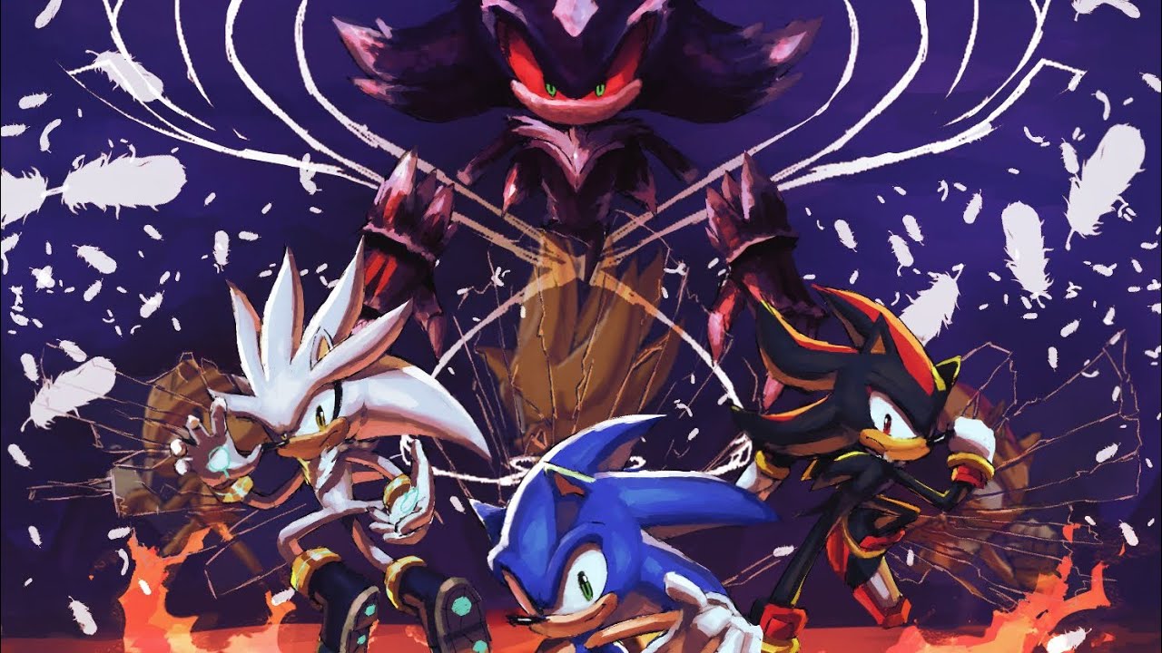 The Most Trash Sonic Game I've ever played - YouTube