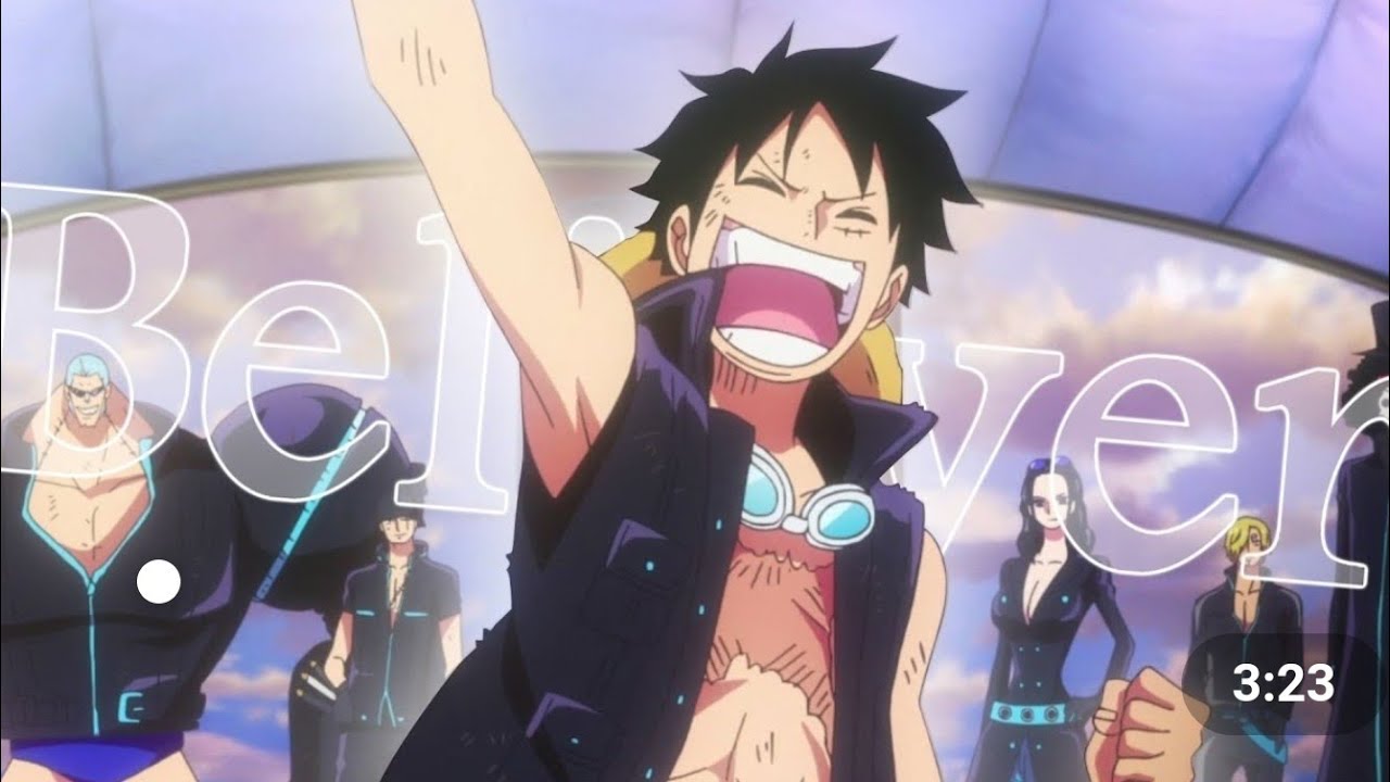 *RAP* (One piece) |xRapGaMeS - YouTube