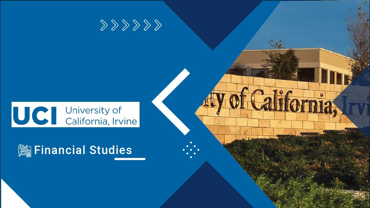 Finances at the University of California, Irvine | Financial Aids ...