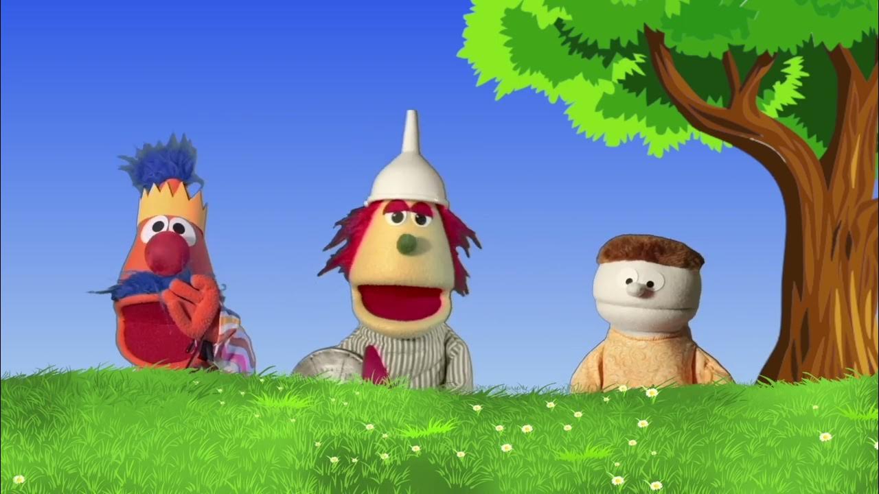 David and Goliath (A Sunday School Puppet Bible Skit) - YouTube