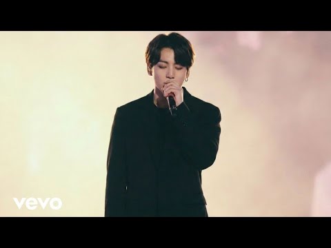Jungkook (Of BTS) - Sorry (Music Video)