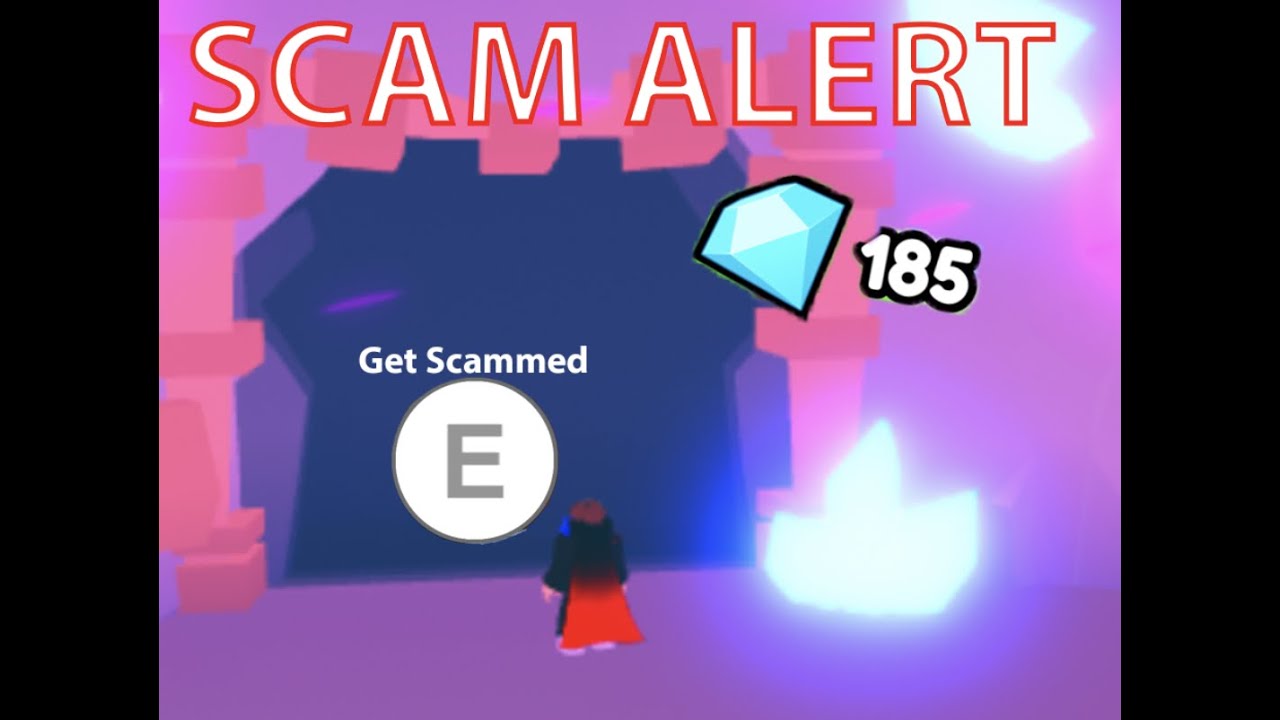 The Biggest Scam Pet Simulator X *EVER* released! - YouTube