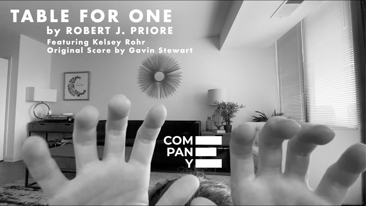 Table for One. Choreography: Robert J. Priore. Featuring Kelsey Rohr ...