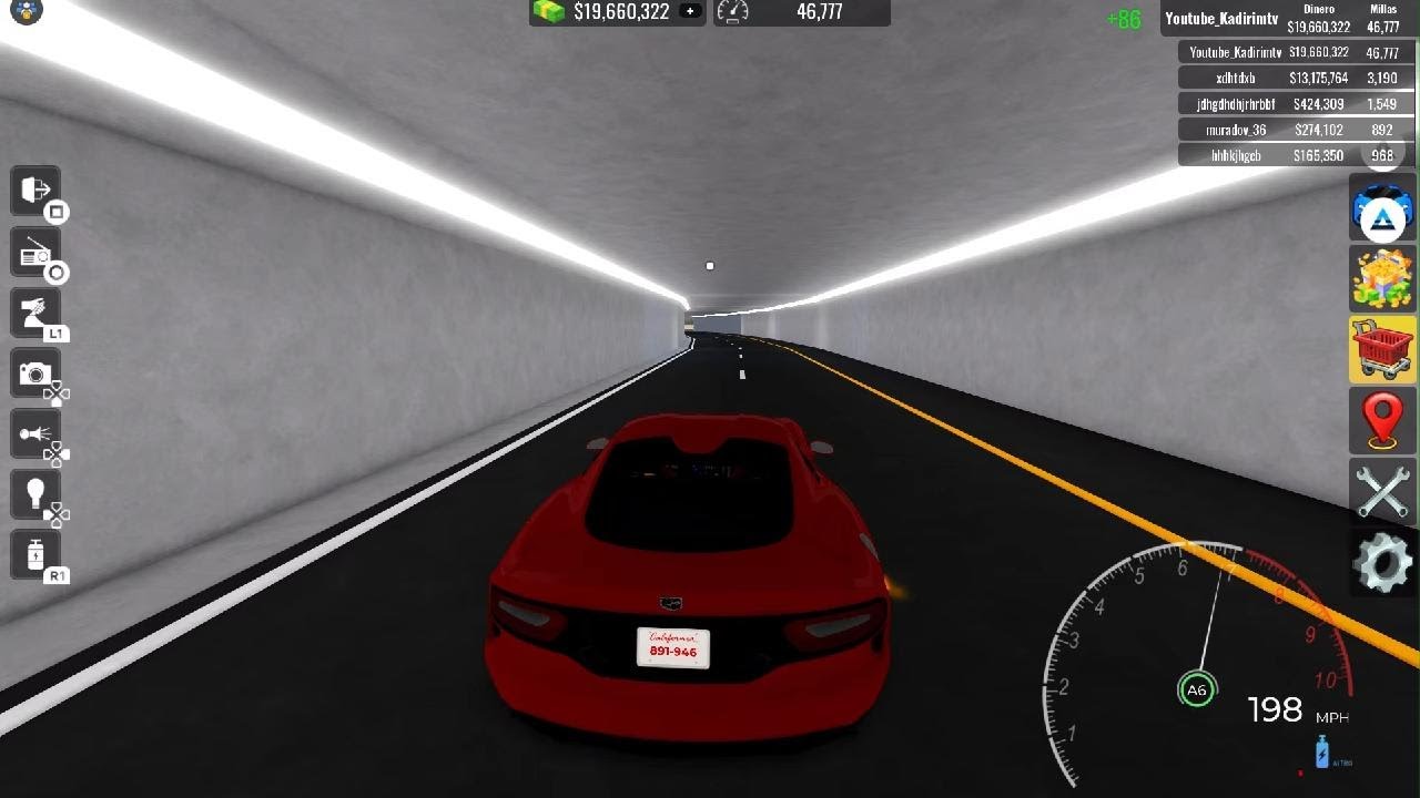 Pruebo un nuevo Coche en Vehicle Legends - 2013 SRT Viper GTS - Roblox ...
