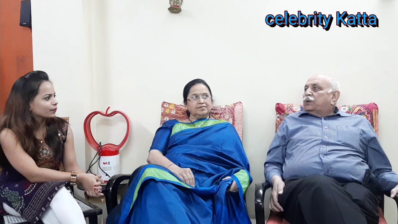 Chit chat with Ashwini Ganu And Anil Ganu Part -2 - YouTube