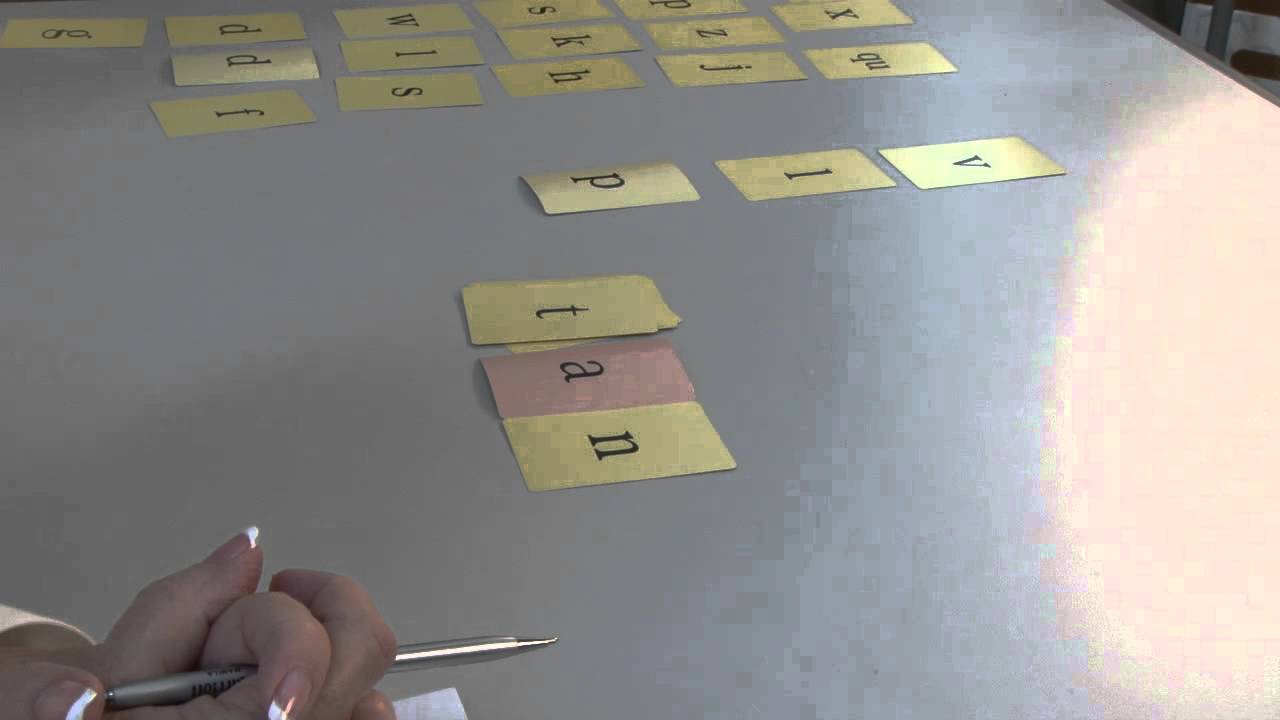 Decoding - Tutoring Using Phonics by Analogy - Part 3 - YouTube