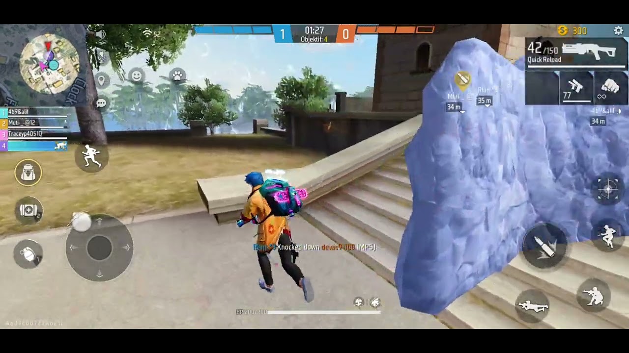 clash squad by saad gaming - YouTube