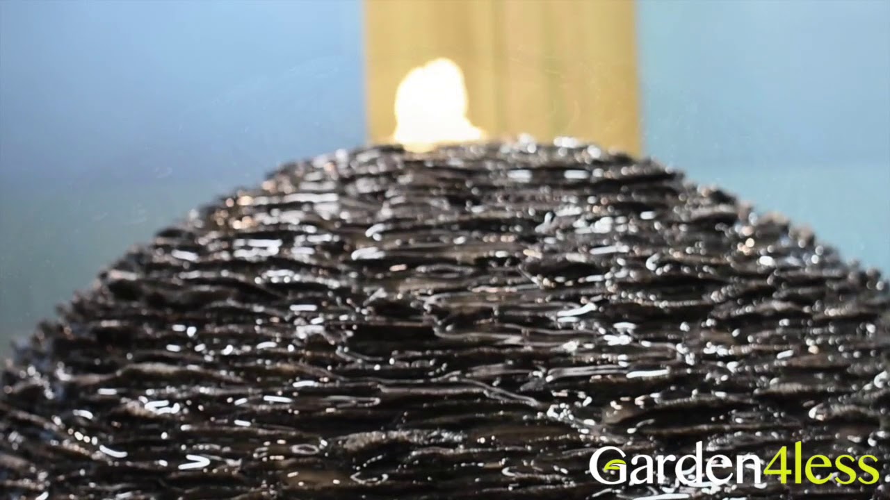 Woodlodge Lagoon Large Water Feature - YLAGOONL - YouTube