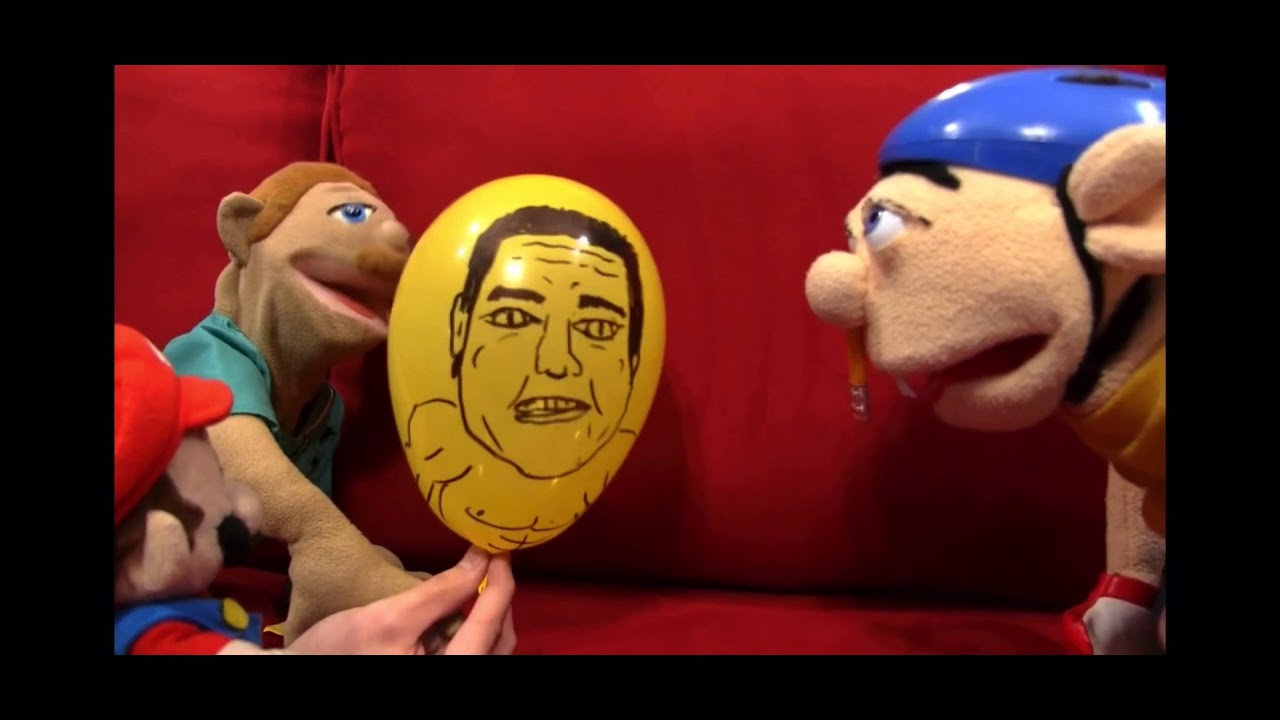 Sml movie:jeffy anger management - YouTube