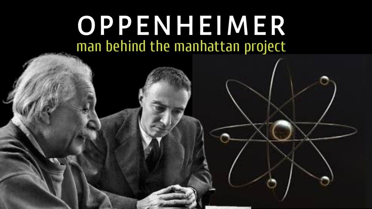 Oppenheimer / পারমানবিক বোমার জনক/ ওপেনহাইমার / Man behind the ...