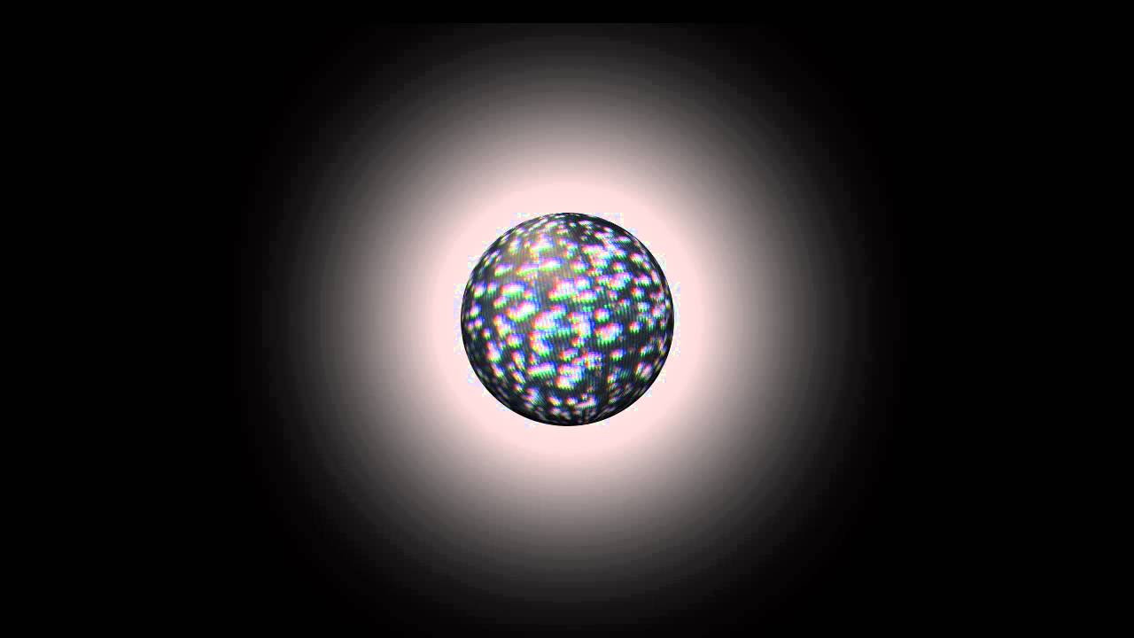 Static Sphere - YouTube
