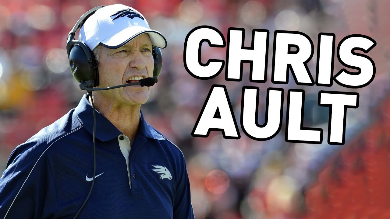 Chris Ault talks Hall of Fame career at Nevada, CFP Committee duties ...