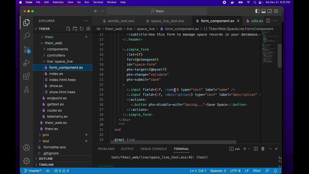 Session 3: Shorten UUID to random string - YouTube
