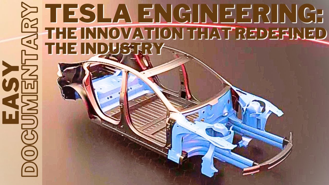 Tesla Engineering: The Innovation That Redefined the Industry - Full ...