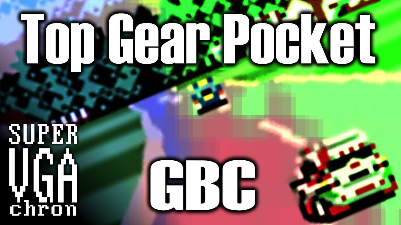 Top Gear Pocket (GBC) SVGA Chron - YouTube