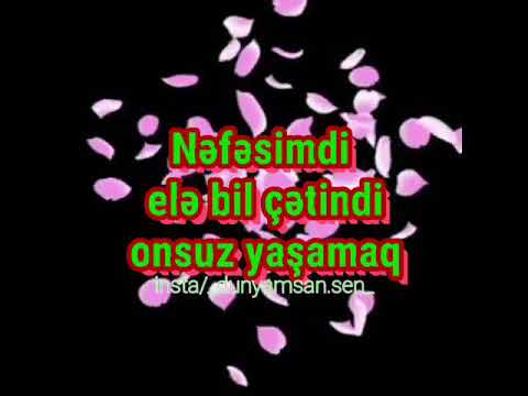 O menim canim