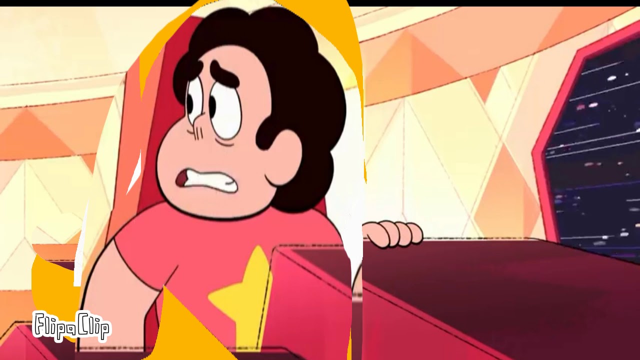 Steven is not OK [ytp] - YouTube