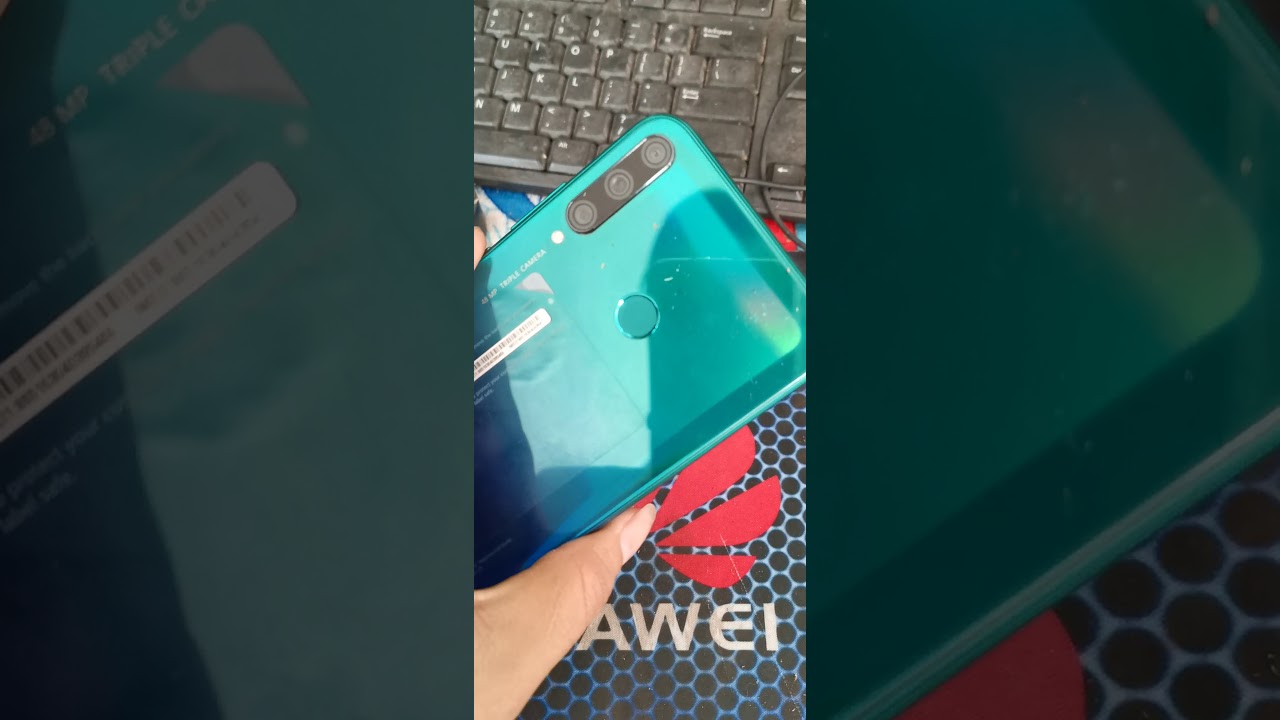Install Play Store in Huawei Y7p, របៀបតម្លើង Play Store នៅក្នុង Huawei ...