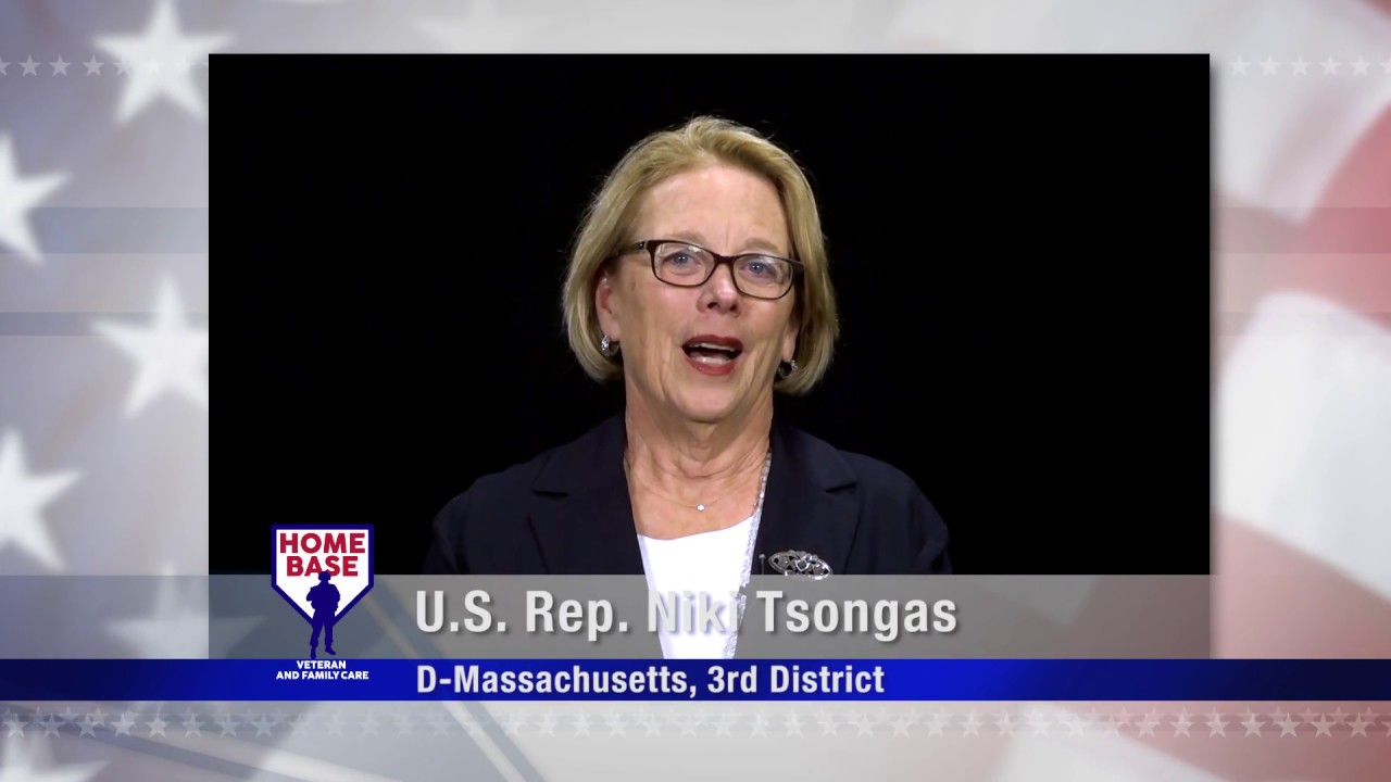 Message From Rep. Niki Tsongas - YouTube