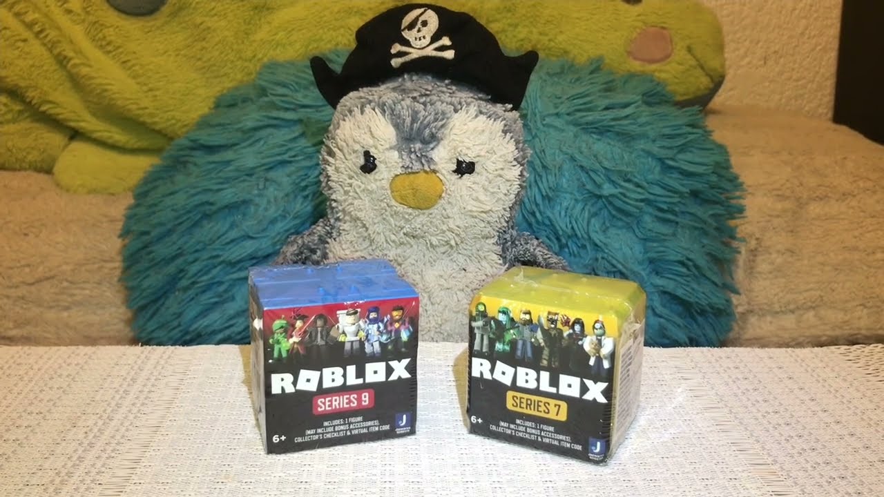 Abriendo cajas de Roblox - YouTube